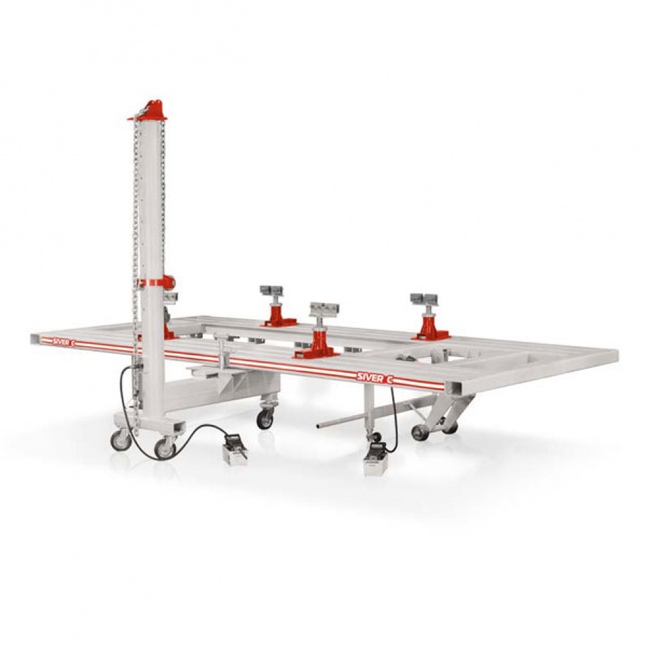 Платформенный стапель SIVER С-210 купить с доставкой в России